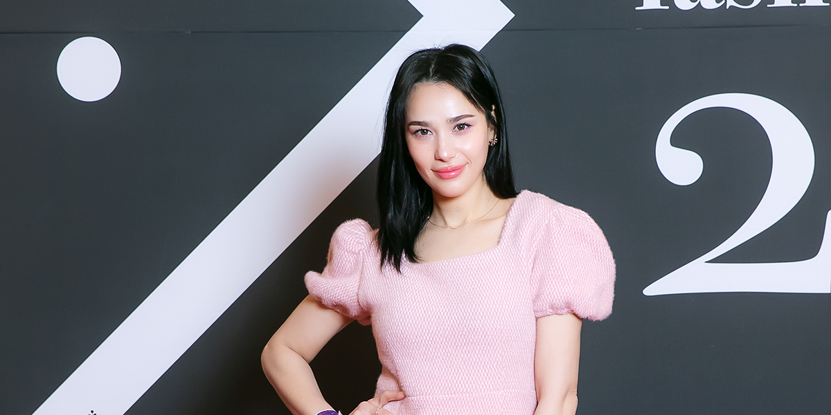 [포토] 가수 김미소 '핑크의 자신감' | bnt뉴스