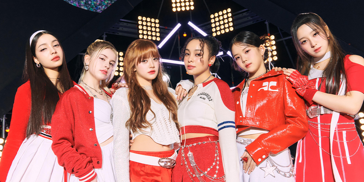 ‘JYP 신인’ VCHA, 오늘(26일) 정식 데뷔…‘Girls of the Year’ 발매 | bnt뉴스