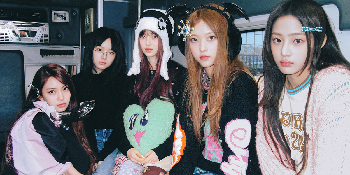 뉴진스 ‘OMG’, 6억 스트리밍 돌파... 빌보드 56주 연속 진입 | bnt뉴스