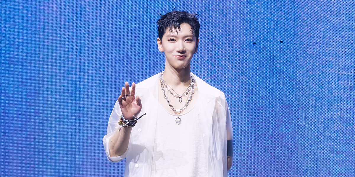 [포토] NCT 텐 '홀로 돌아왔어요' | bnt뉴스