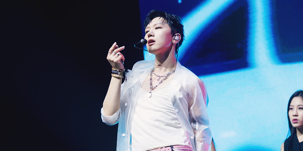[포토] NCT 텐 '압도적 퍼포먼스' | bnt뉴스