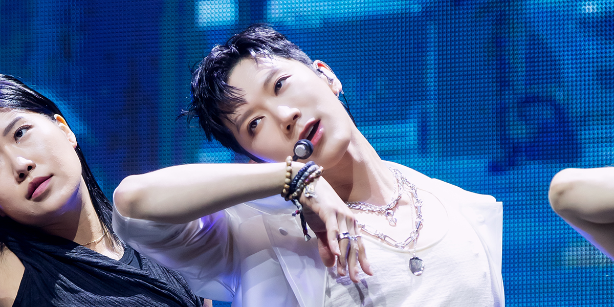 [포토] NCT 텐 '느낌이 살아있는 안무' | bnt뉴스