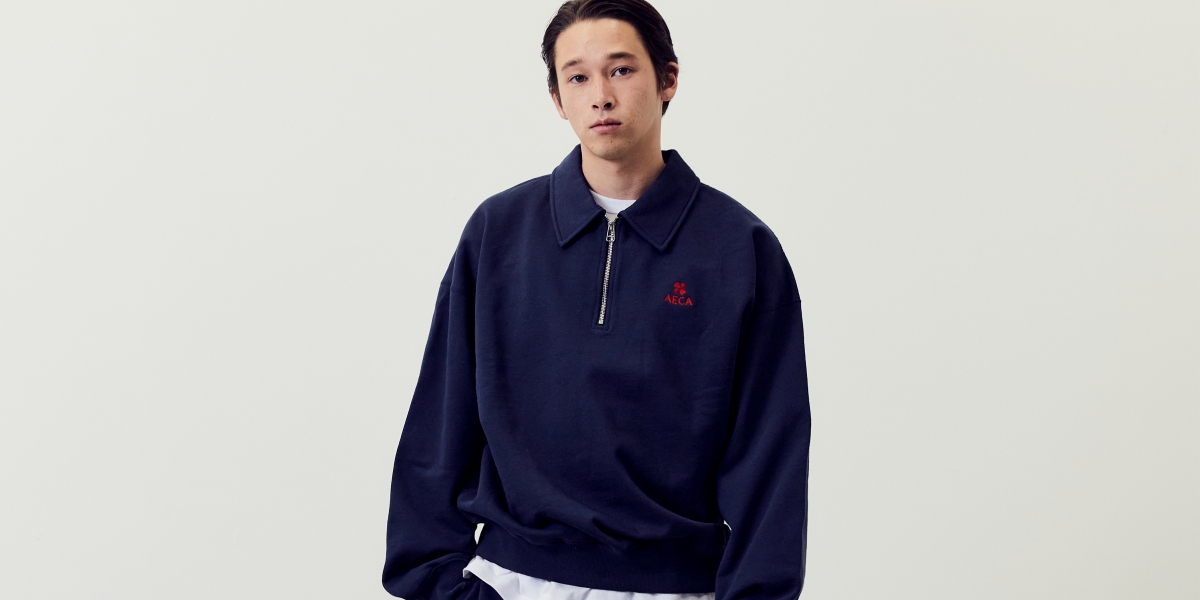 에이카, 24 SS 컬렉션 ‘EVERYDAY AECA’ 공개 | bnt뉴스