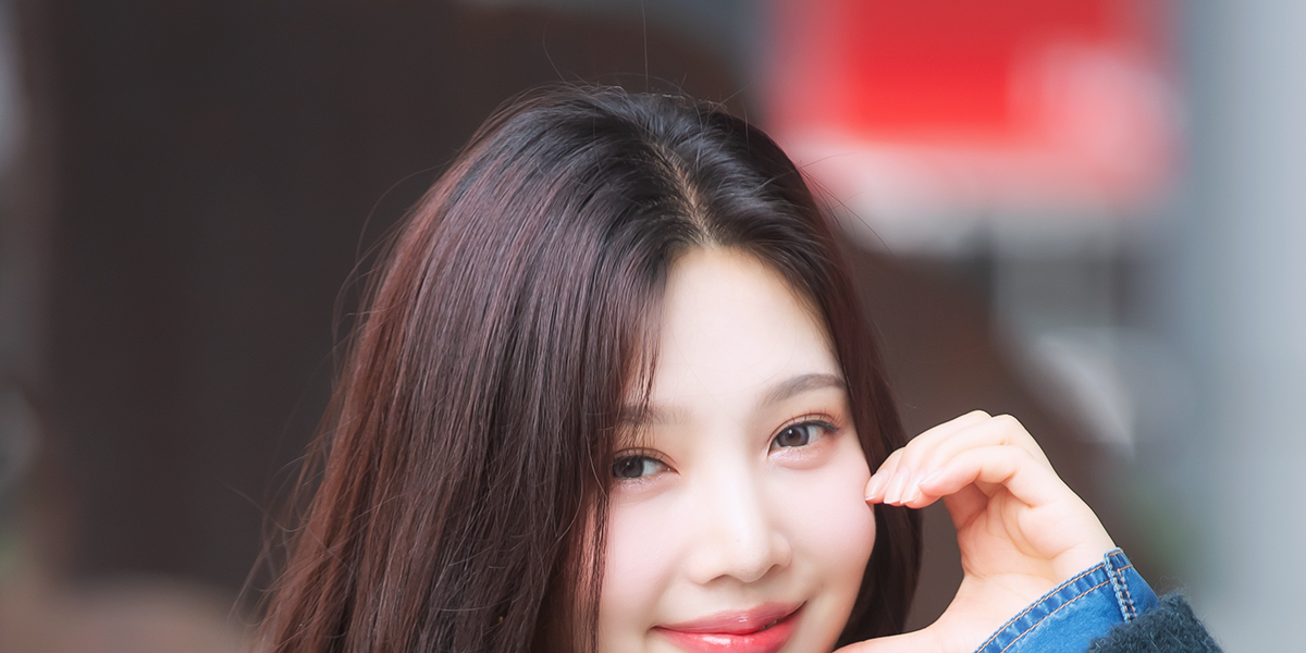 [포토] 레드벨벳 조이 '봄을 재촉하는 싱그러운 미소' | bnt뉴스