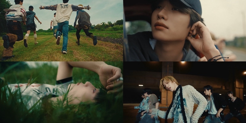 ‘컴백 D-1’ 에이머스, 신보 타이틀곡 ‘Somebody’ MV 티저 공개! 태국 올로케 | bnt뉴스