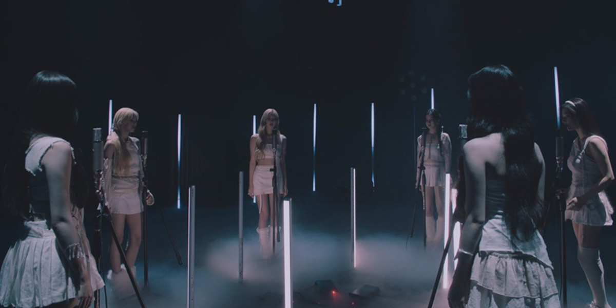 베이비몬스터, 스페셜 라이브 영상 공개... 압도적 보컬 역량 | bnt뉴스