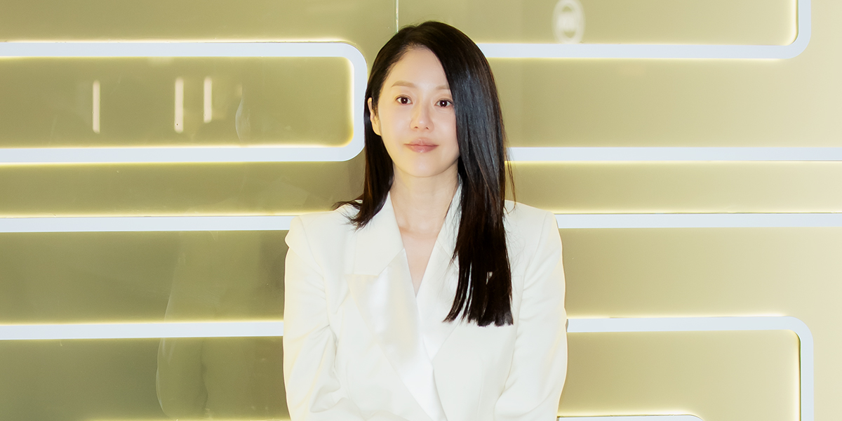 [포토] 고현정 '차분한 품격' | bnt뉴스