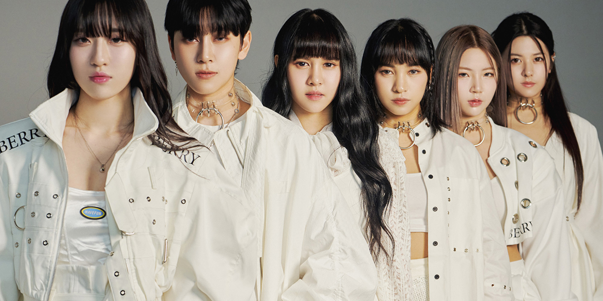 [화보] 태국 걸그룹 베리베리(Berry Berry), 카리스마 화보 공개 | bnt뉴스