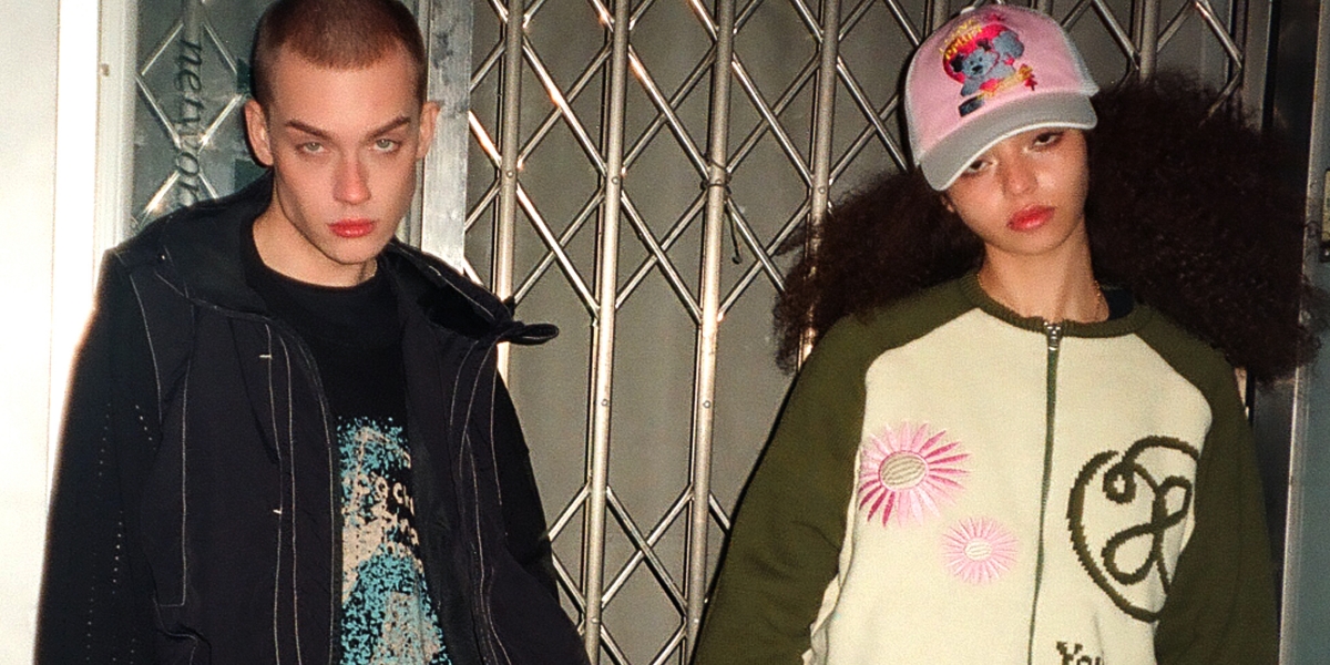 엑스톤즈, 2024 SS 컬렉션 공개 | bnt뉴스