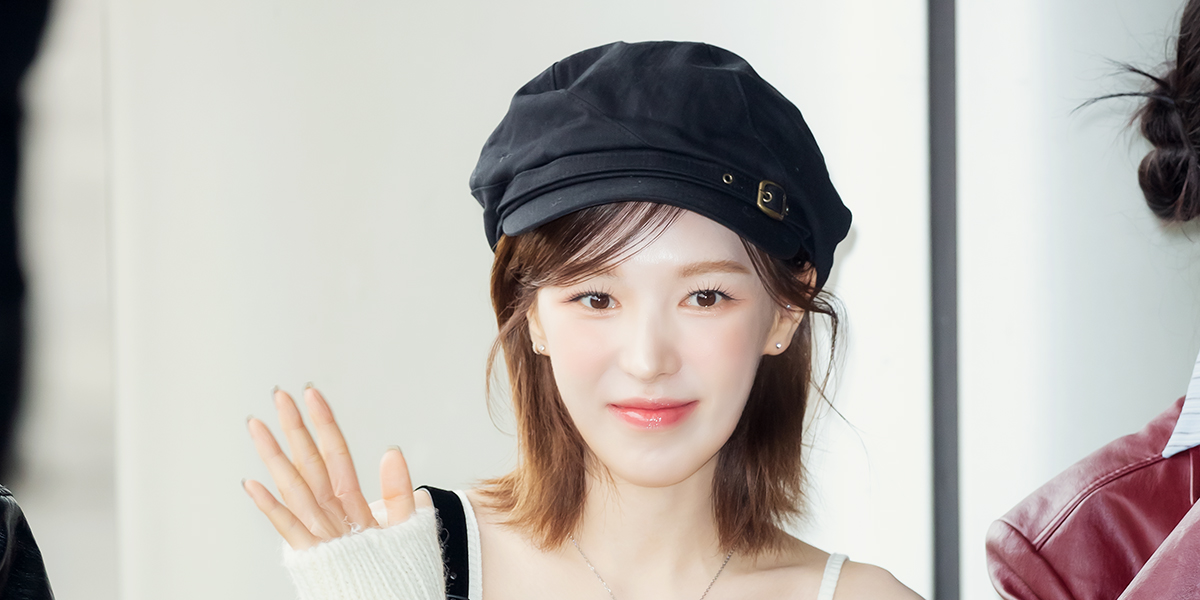 [포토] 레드벨벳 웬디 '모자와니는 진리입니다' | bnt뉴스