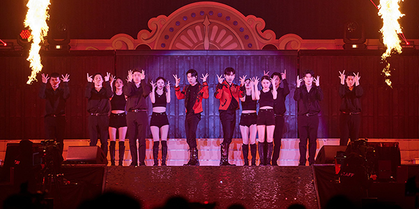 ‘SMTOWN LIVE 2024’ 도쿄돔 콘서트, 10만 관객 열광 속 대성황 | bnt뉴스