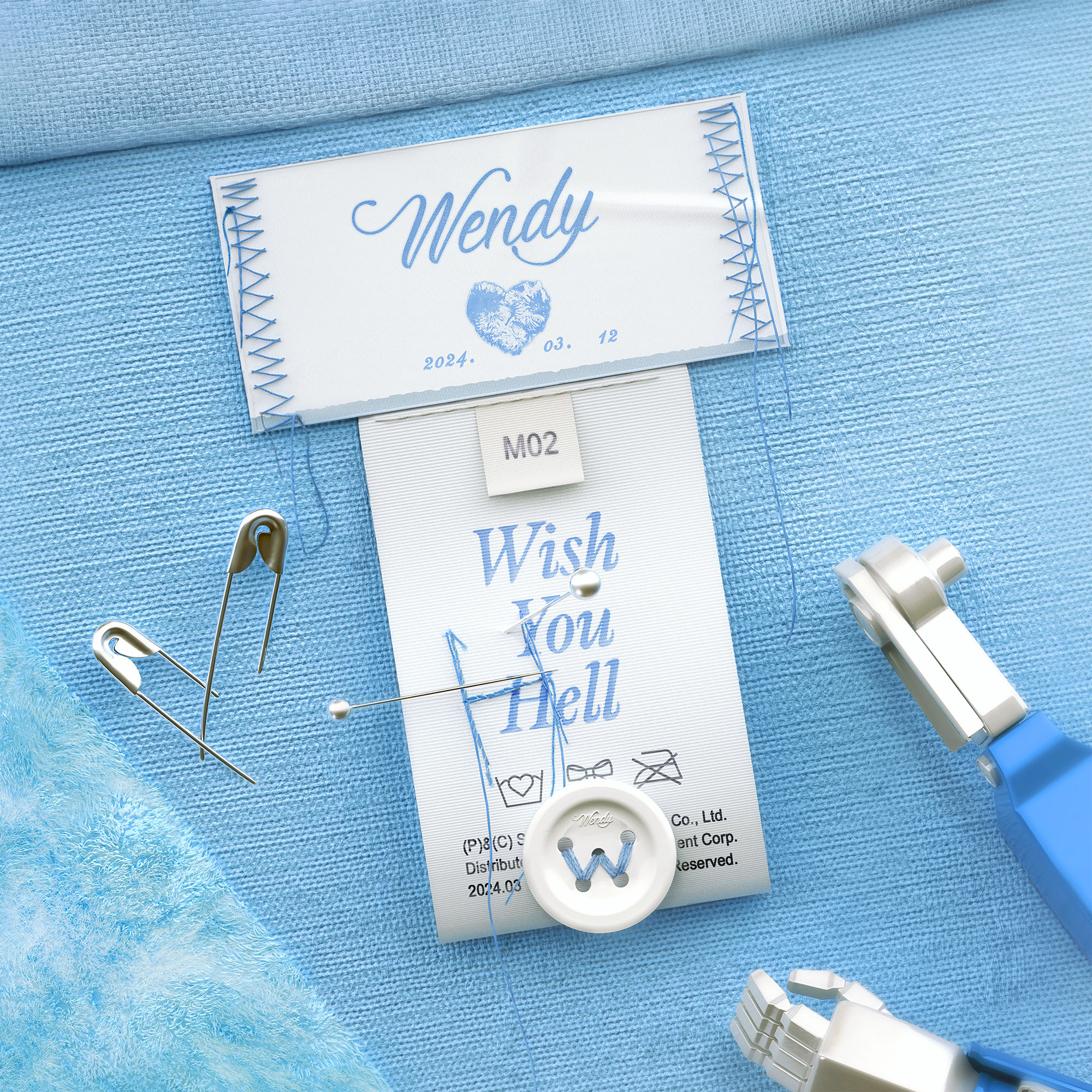 레드벨벳 웬디, 솔로 컴백…‘Wish You Hell’로 선사할 짜릿한 통쾌함 | bnt뉴스