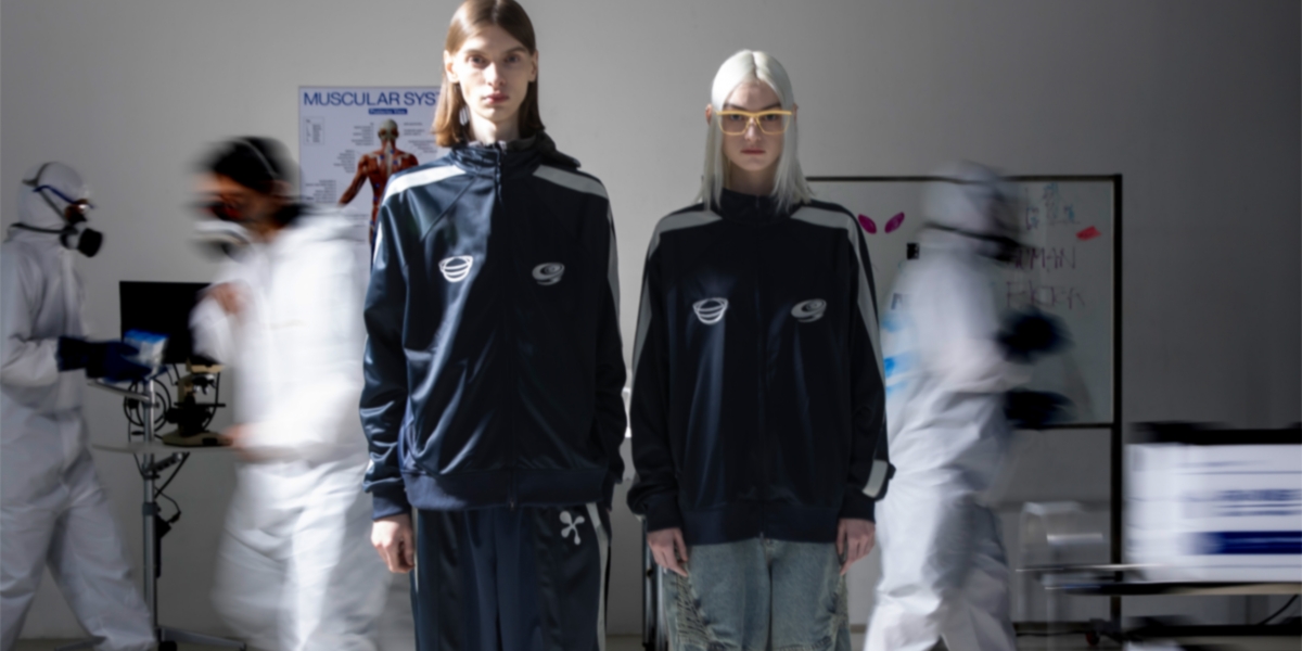 글랙, 24 스프링 컬렉션 ‘ILLICIT LAB’ 공개 | bnt뉴스