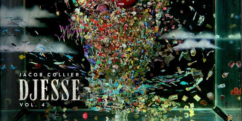 제이콥 콜리어, 3월 1일 ‘Djesse Vol. 4’ 발매…에스파·크리스 마틴 등 피처링 참여 | bnt뉴스