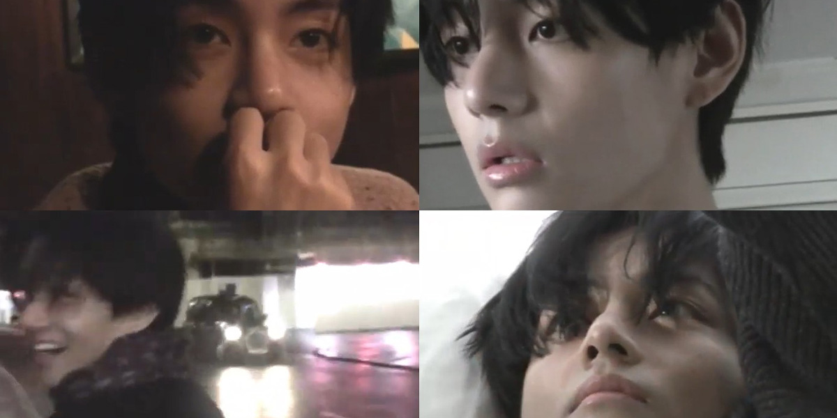 BTS 뷔, 15일 신곡 ‘FRI(END)S’ 공개…“봄날 러브송” | bnt뉴스