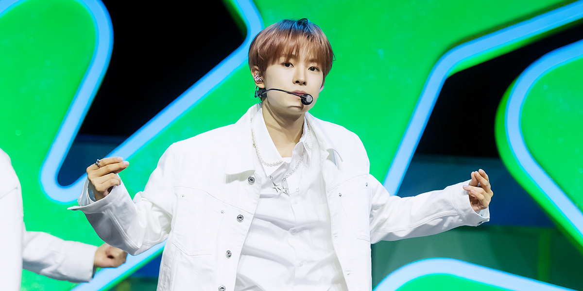 [포토] NCT WISH 유우시 '리드미컬한 춤선' | bnt뉴스