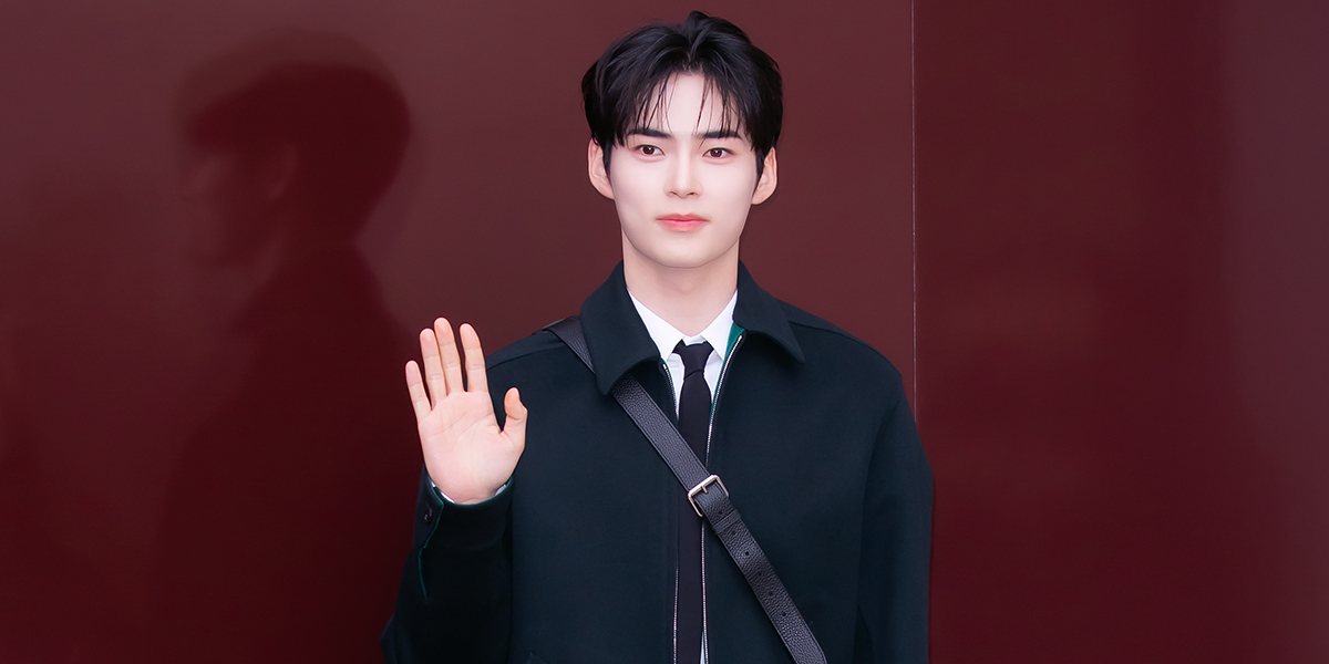 [포토] 성한빈 '안녕, 제로즈(ZE_ROSE)' | bnt뉴스