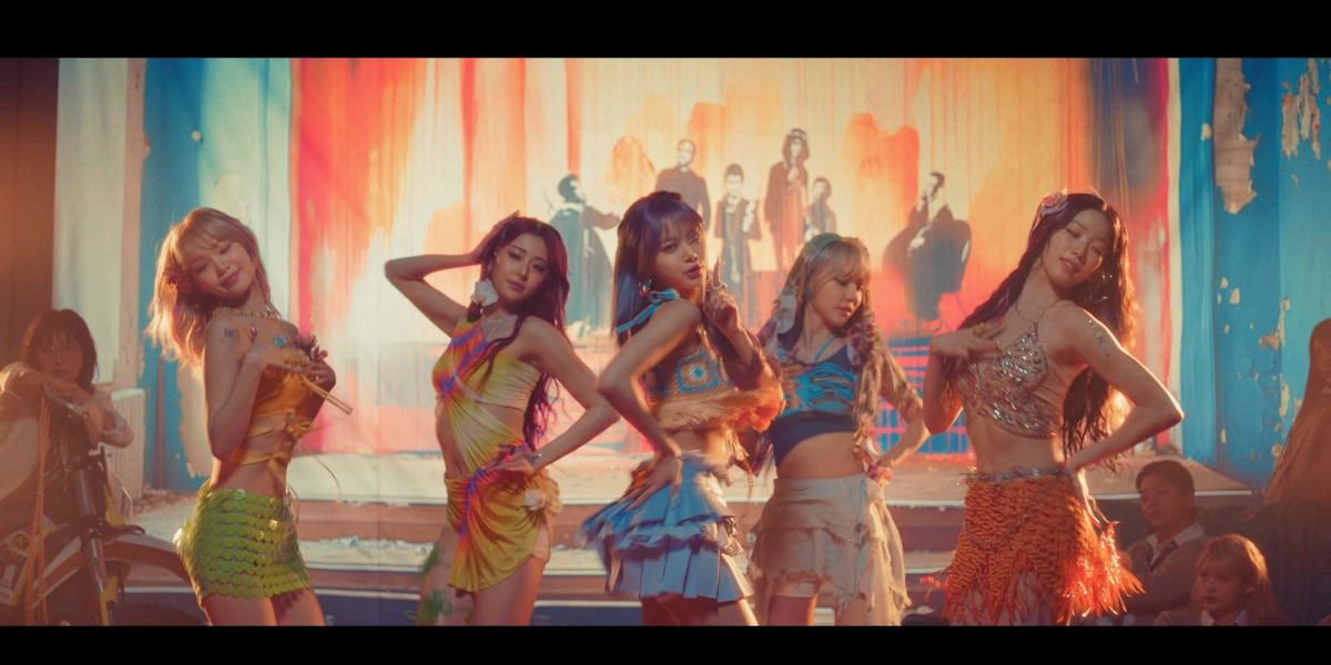 빌보드 ‘핫100’ 뚫은 르세라핌, ‘Smart’ MV 공개에 후속곡 활동 기대감↑ | bnt뉴스