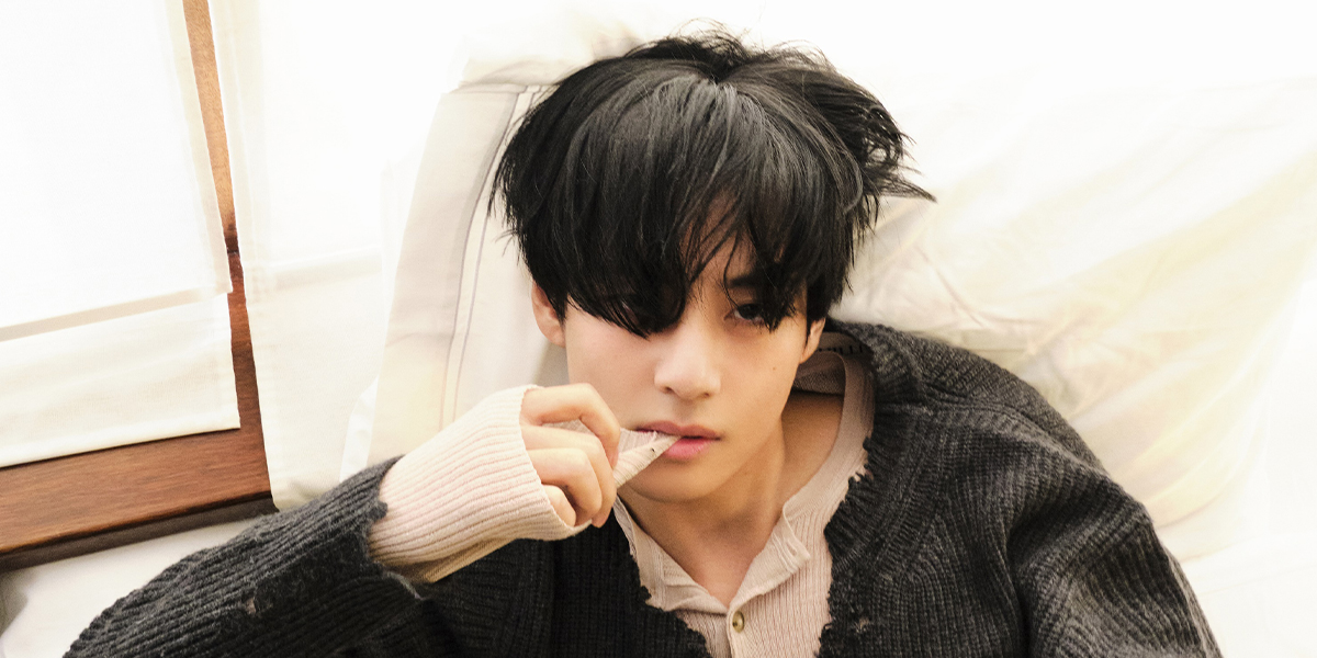 BTS 뷔, 시니컬해졌다... ‘FRI(END)S’ 첫 컨셉트 포토 공개 | bnt뉴스