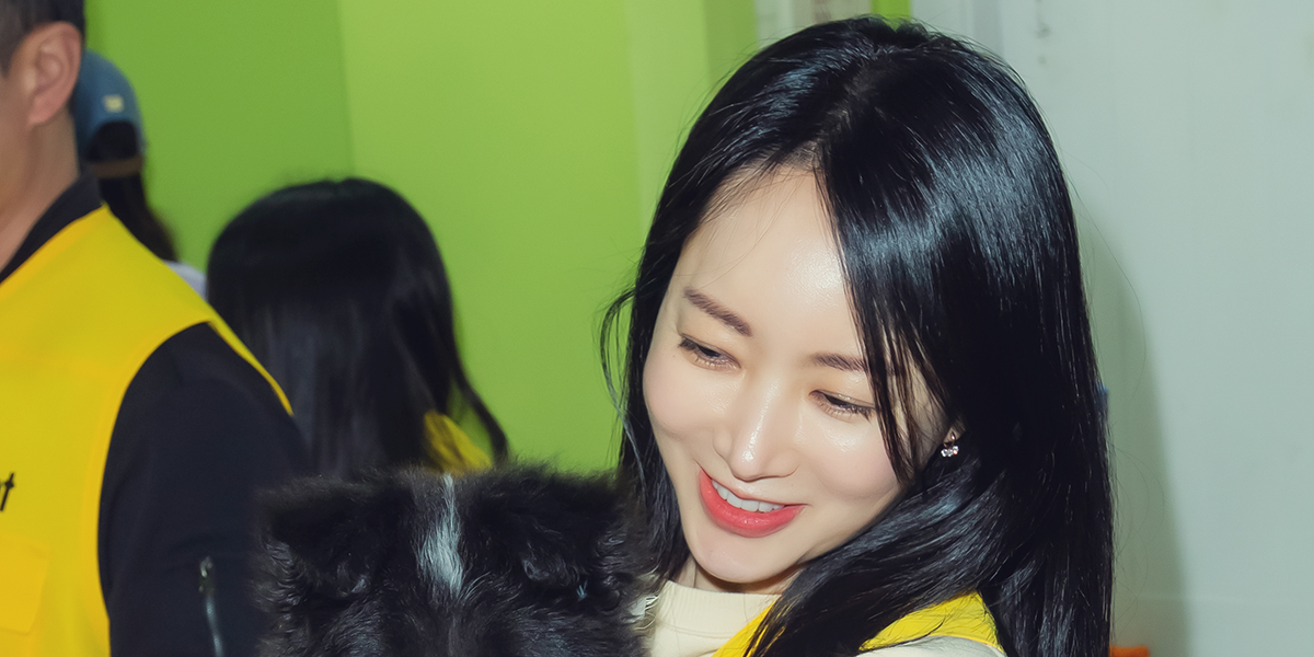 [포토] 배우 김하린 '정말 사랑스럽죠' | bnt뉴스