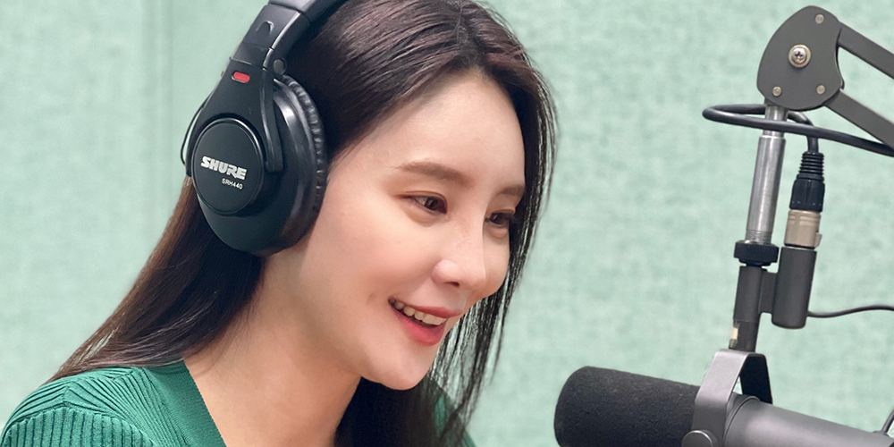 배우 지주연, ‘문화공감, 상상’ DJ발탁...“힐링되는 시간 만들 것” | bnt뉴스