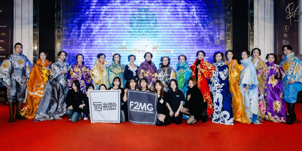 [포토] F2MG 후원, 앙드레김 슈퍼프레젠트 중국 상하이서 성료 | bnt뉴스