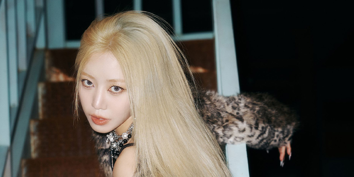 에이핑크 김남주, 과감한 핫걸 변신... 신보 ‘BAD’ 콘셉트 포토 공개 | bnt뉴스