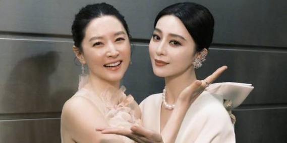 이영애·판빙빙, 한중 대표 미녀의 아름다운 투샷 | bnt뉴스