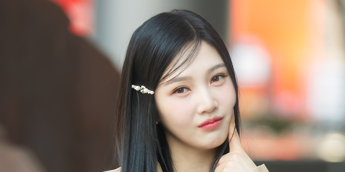 [포토] 레드벨벳 조이 '요기요기?' | bnt뉴스