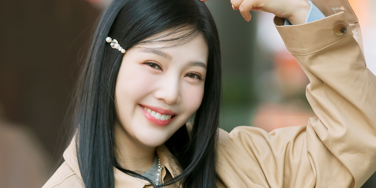 [포토] 레드벨벳 조이 '찐으로 기분 좋을 때 나오는 건치미소' | bnt뉴스