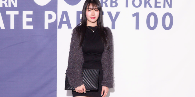 [포토] 모델 최혜주 ‘은은한 미소’ (헤이리본 프라이빗 파티100) | bnt뉴스