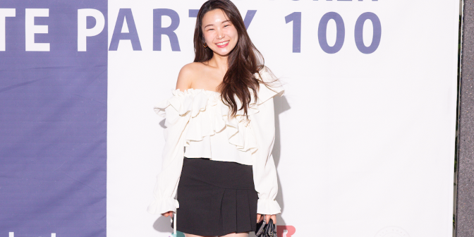 [포토] 인플루언서 사토미 ‘전매특허 눈웃음’ (헤이리본 프라이빗 파티100) | bnt뉴스