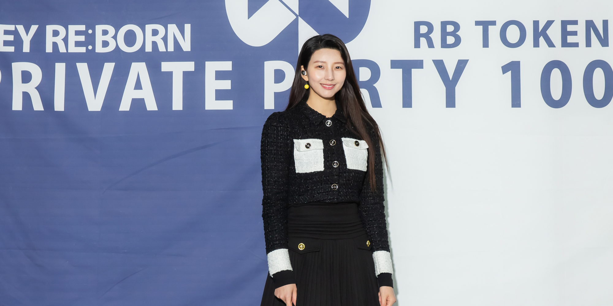 [포토] '돌싱글즈' 피아니스트 빈하영, 긍정 마인드의 미소 (헤이리본 프라이빗 파티 100) | bnt뉴스