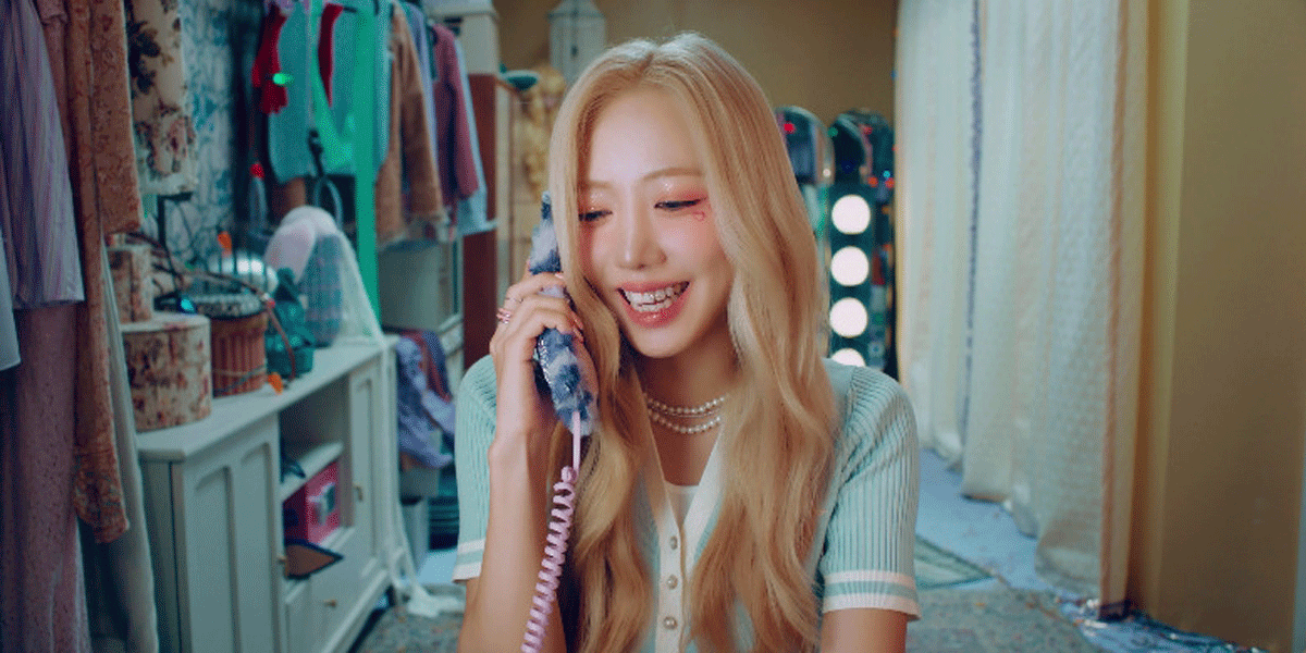 ‘컴백 D-1’ 에이핑크 김남주, 솔로 컴백 타이틀곡 ‘BAD’ M/V 티저 공개 | bnt뉴스