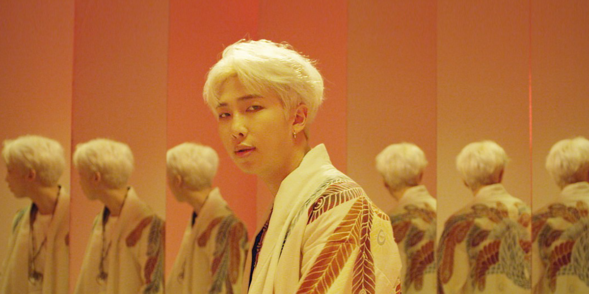 공개 5년만... 방탄소년단 RM ‘Intro : Persona’ 컴백 트레일러, 1억 뷰 돌파 | bnt뉴스