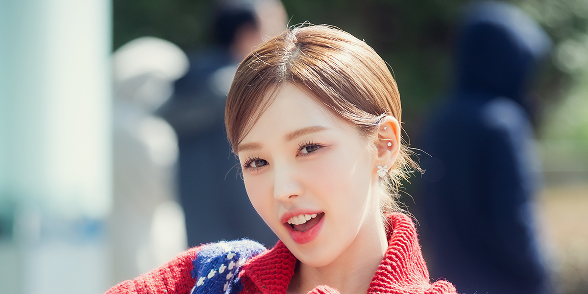 [포토] 레드벨벳 웬디 '러비는 사랑입니다' | bnt뉴스