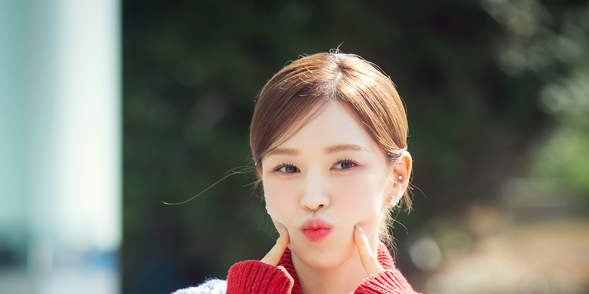 [B움짤] 레드벨벳 웬디 '극강의 사랑스러움' | bnt뉴스