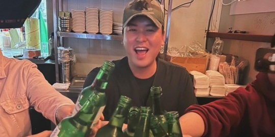 이장우, 20kg 감량하고 술자리로 “다시 하면 된다” 자신감 | bnt뉴스