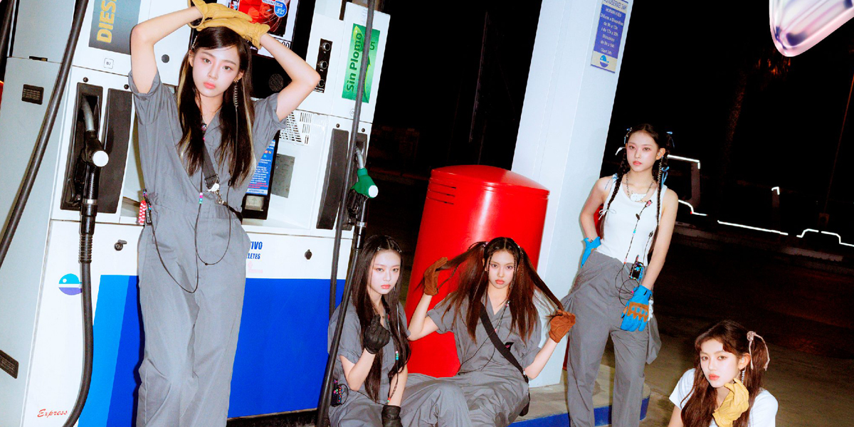 뉴진스, ‘ETA’ 스포티파이 2억 스트리밍 돌파… 통산 8번째 | bnt뉴스