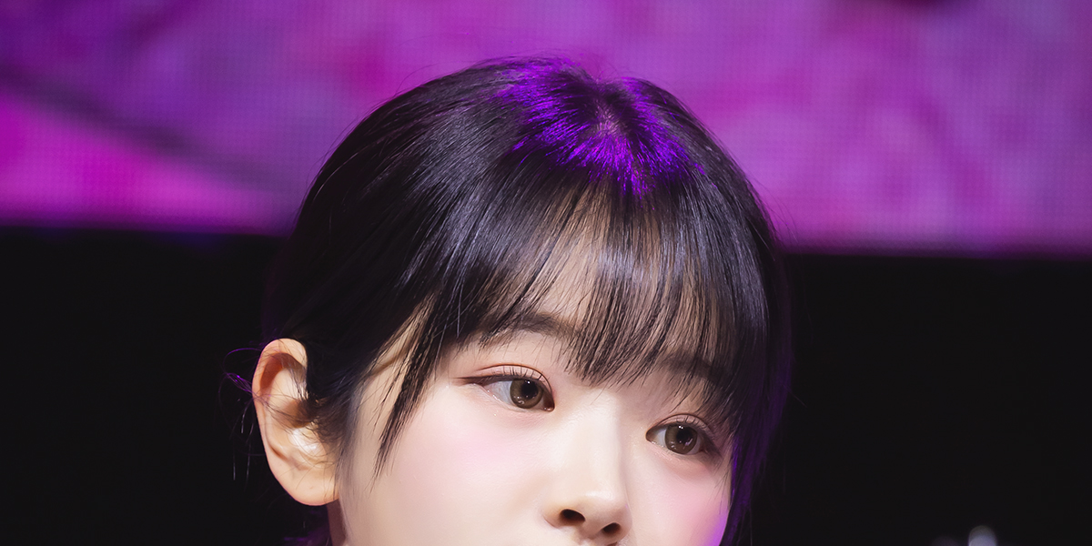 [포토] QWER 쵸단 '매력포인트, 요기요기?' | bnt뉴스