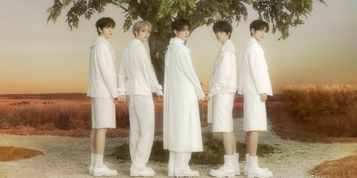 TXT, 日 4대 돔 투어 개최 “올여름 뜨겁게 달리자” | bnt뉴스
