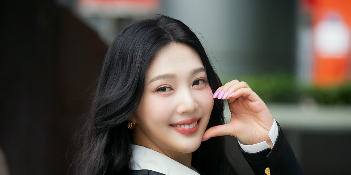 [포토] 레드벨벳 조이 '러비는 사랑입니다' | bnt뉴스