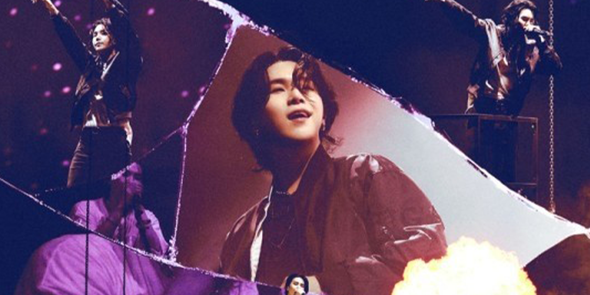 BTS 슈가 콘서트 영화, 개봉하자마자 美 박스오피스 2위 | bnt뉴스