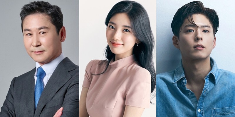 신동엽·수지·박보검, 60주년 백상예술대상 MC 호흡 | bnt뉴스