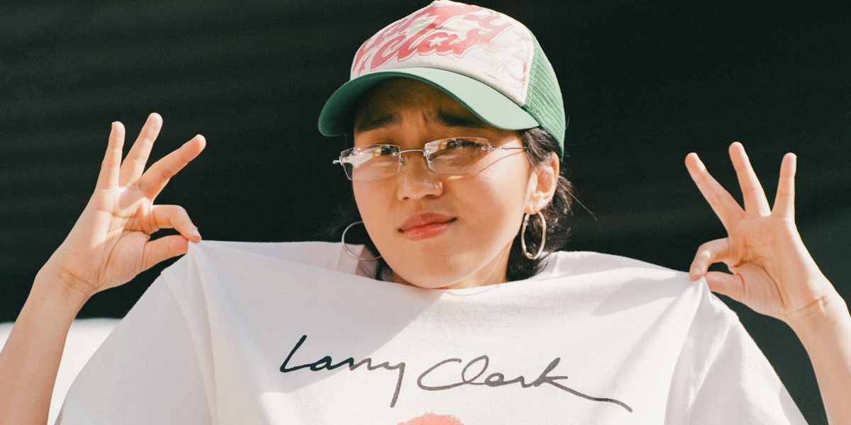 래리클락, ‘Y2K’ 대명사 불레따리와 함께한 캠페인 공개 | bnt뉴스