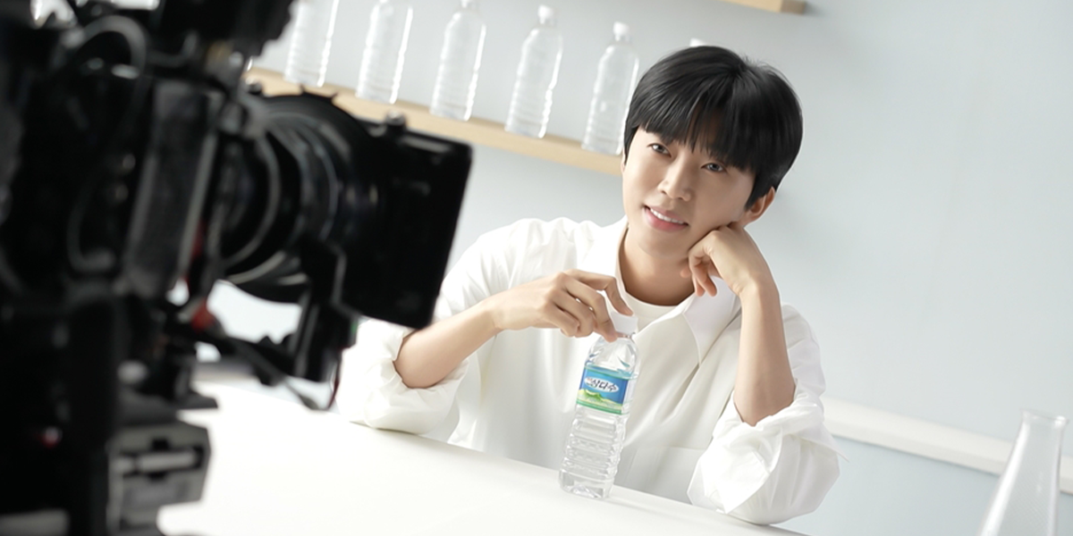 임영웅이 임영웅 했네! 출연 ‘광고 영상’, 1000만 뷰 돌파... 비하인드 필름 공개 | bnt뉴스