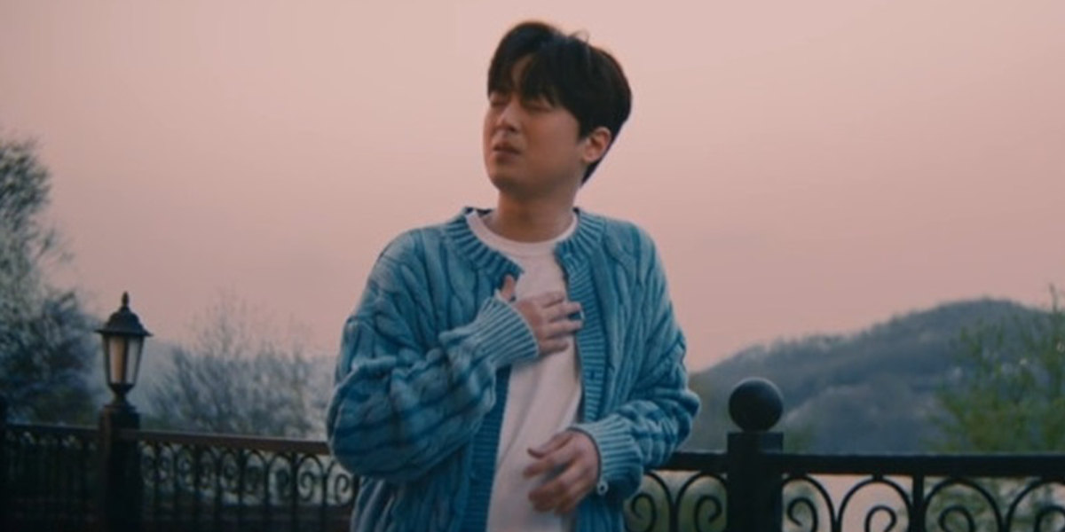 ‘컴백 D-3’ 이찬원, 신곡 MV 티저 공개… 직접 감독 섭외 | bnt뉴스