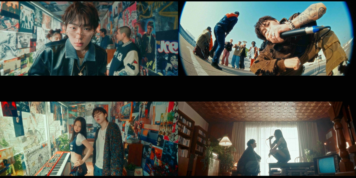 “큰 거 온다” 지코, ‘SPOT! (feat. JENNIE)’ 뮤직비디오 티저 공개! | bnt뉴스