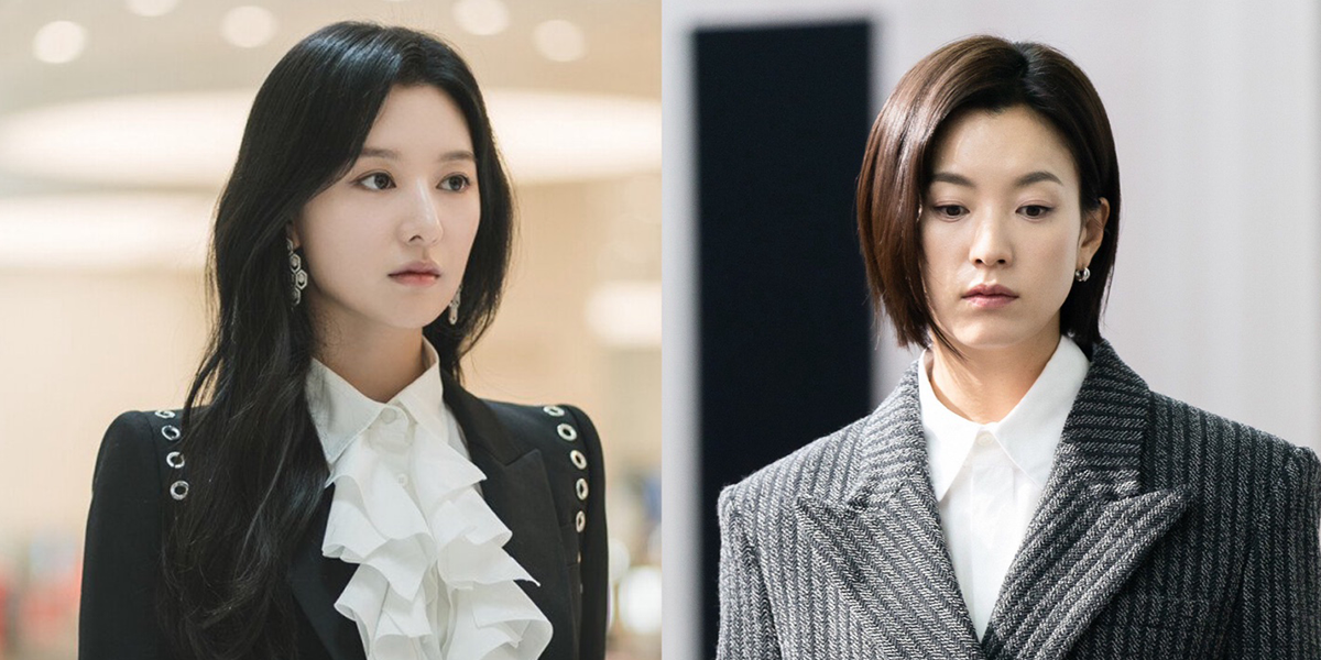 ‘눈물의 여왕’ 김지원 VS ‘지배종’ 한효주, 각기 다른 매력의 여성 CEO | bnt뉴스