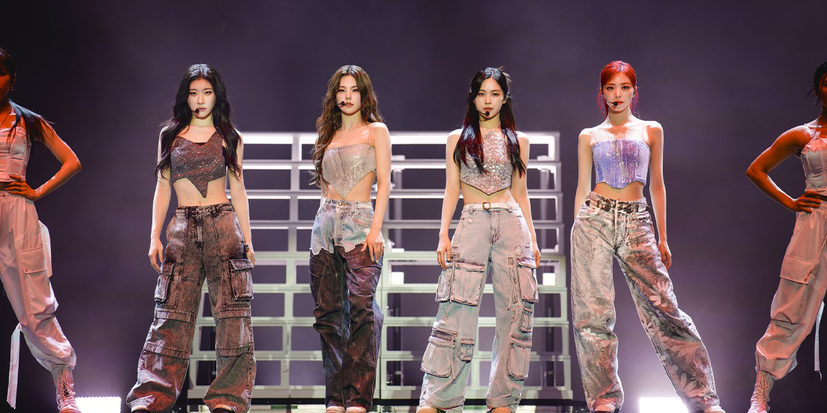 ITZY, 런던→베를린 물들인 ‘퍼포먼스 퀸’ 에너지... 데뷔 첫 유럽 투어ing | bnt뉴스